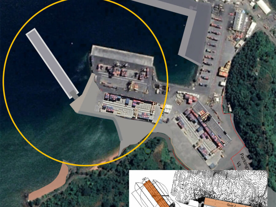 MCG - MAYOTTE CHANNEL GATEWAY - The Port of Longoni - Home