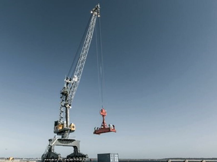Port Development - MCG - MAYOTTE CHANNEL GATEWAY - The Port of Longoni