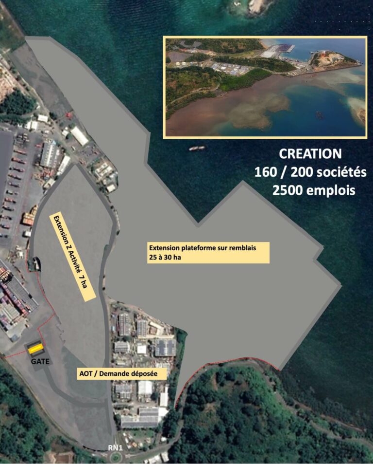 Archives des Port developments - MCG - MAYOTTE CHANNEL GATEWAY - The ...