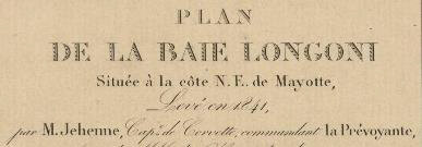 Histoire - MCG - MAYOTTE CHANNEL GATEWAY - The Port of Longoni